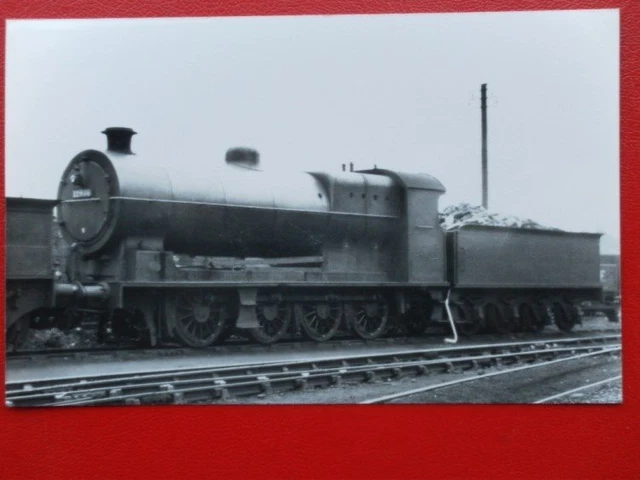 PHOTO LMS Ex L&Y Class 91 0-8-0 Loco No 12936 At Horwich 25/7/37 L&Y ...
