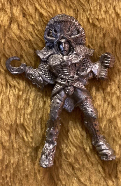 WARHAMMER, CHAMPION OF Chaos, Slaanesh, Goodwin, Broken Mace EUR 13,40 ...