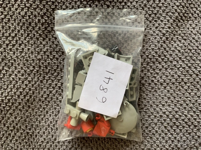 LEGO SPACE - 6841 Détecteur Minéral - Complet - Ensemble Classique ...