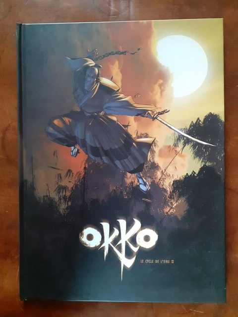 OKKO T2 Le Cycle De L'eau Hub Tirage Noir Et Blanc Limite 2700 Ex Eo ...