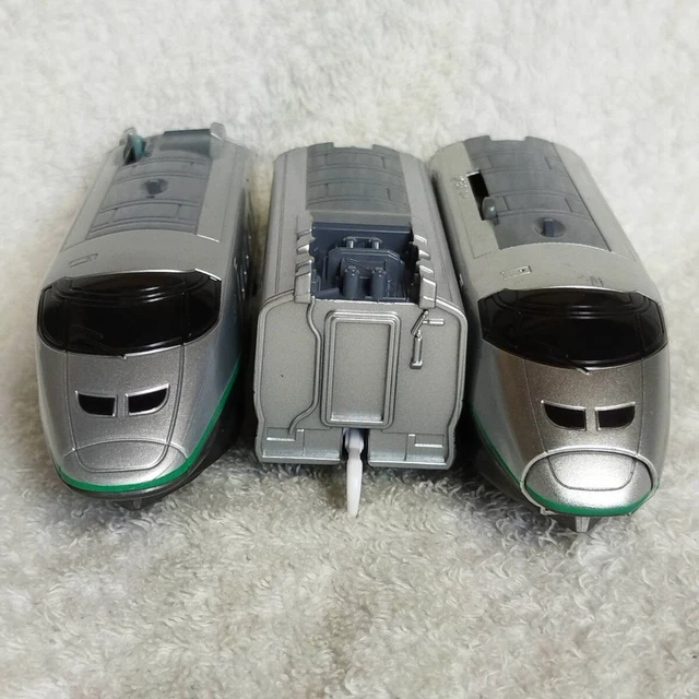 PLARAIL E3 SHINKANSEN Tsubasa : Amecha qui est toujours très vivant 2 ...