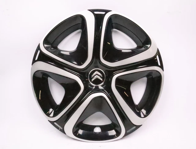 ENJOLIVEUR DE ROUE occasion CITROEN C3 III Phase 1 - 1.2i 82ch - EUR 22 ...