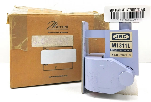 JRC M1311L MAGNETRON Marina Radar Microondas Tubo B7963B EUR 330,74 ...