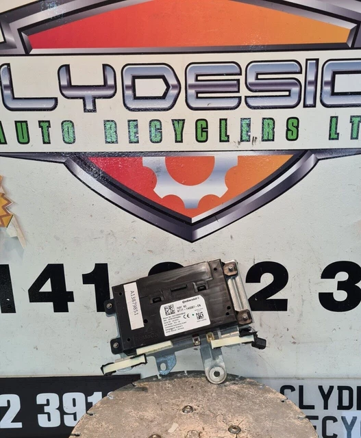 FORD FIESTA ST Line Mk8 2018-2022 Radio Bluetooth Control Module KT1T ...