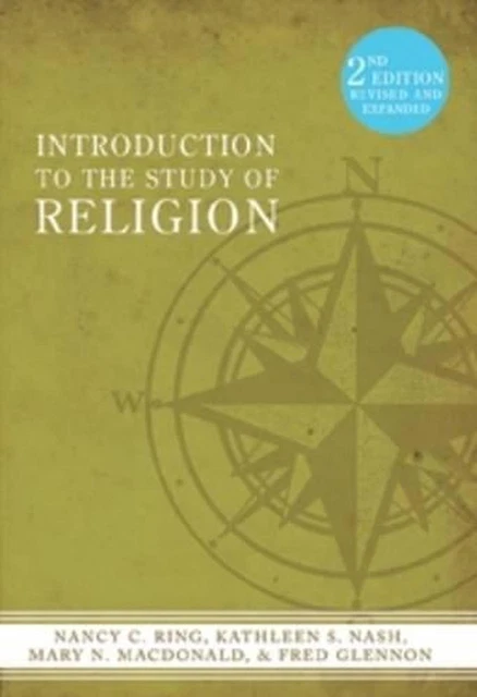INTRODUCTION TO THE Study of Religion by Nancy Ring (English) Paperback Book EUR 59,22 - PicClick FR