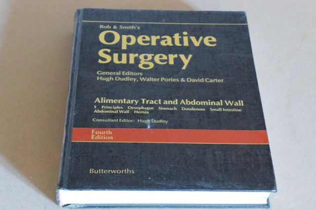 OPERATIVE SURGERY-OESOPHAGUS STOMACH Intestine Abdominal Wall& Hernia ...