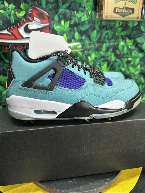 JORDAN 4 RETRO Golf US Open Torrey Pines Pack ACG Size 7.5m/9w Brand ...