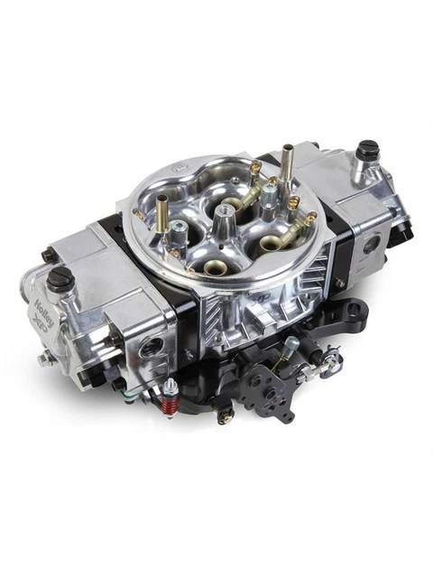 HOLLEY ULTRA XP Carburettor CFM 600 4-Barrel/Dominator Tumble (0 ...