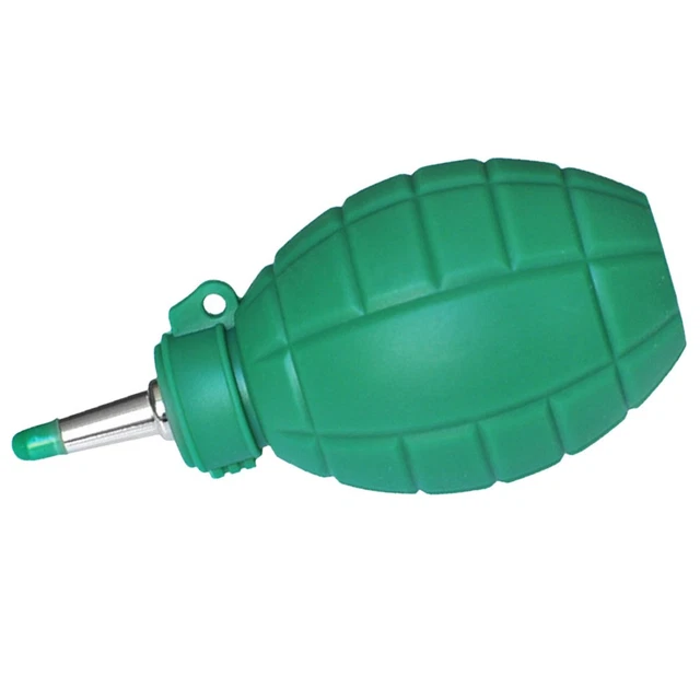 HAND HELD MINI Blower Air for Computer Camera Lens Cleaning Dust Pump ...