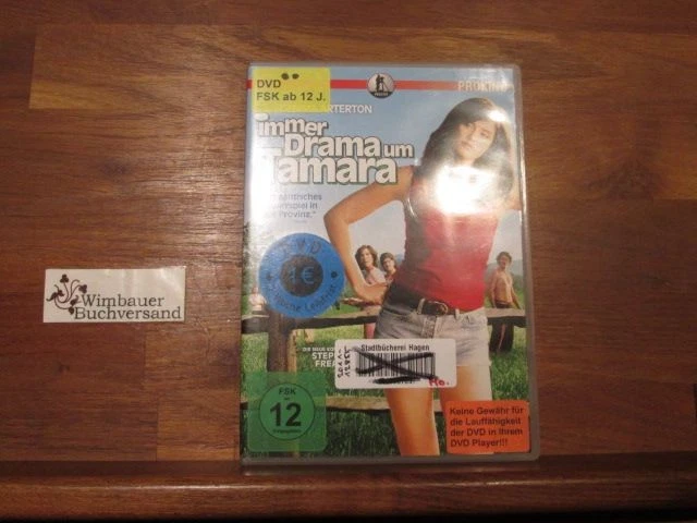 IMMER DRAMA UM Tamara Arterton, Gemma : EUR 6,50 - PicClick DE