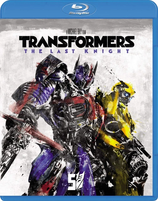 TRANSFORMERS: THE LAST Knight (Blu-ray) Mark Wahlberg $43.10 - PicClick AU