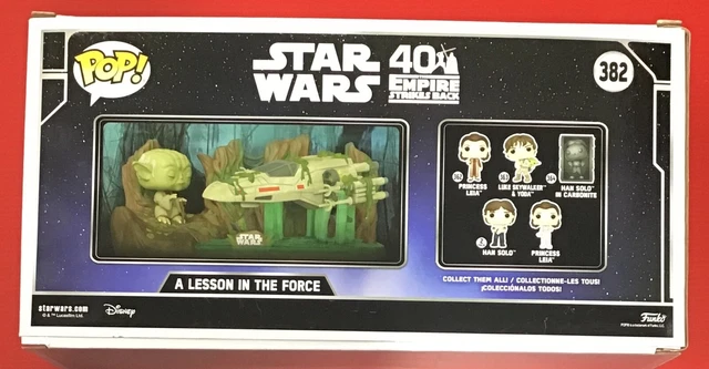 STAR WARS A Lesson In The Force 2020 Galactic Convention #320 - Pop ...