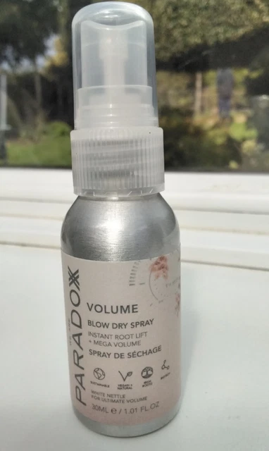 WE ARE PARADOX Volume Blow Dry Spray - 30ml £5.00 - PicClick UK