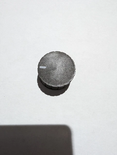 ELECTROLUX RM 212 caravan motorhome fridge gas control knob £10.00 ...