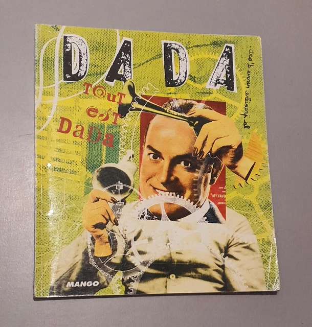 DADA MAGAZINE N°113 - Tout est Dada EUR 7,00 - PicClick FR