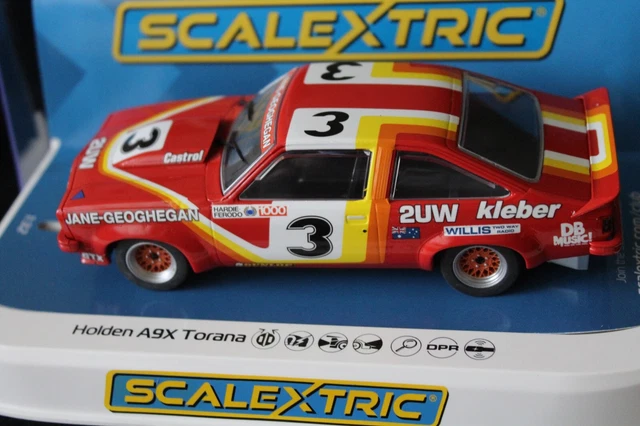 SCALEXTRIC C4516F BATHURST 1977 Torana A9X Jane/Geohegan. $97.50 ...