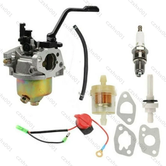 MOTOR VERGASER FÜR Ruixing 127 Dichtung Generator Rasenmäher Hochwertig ...