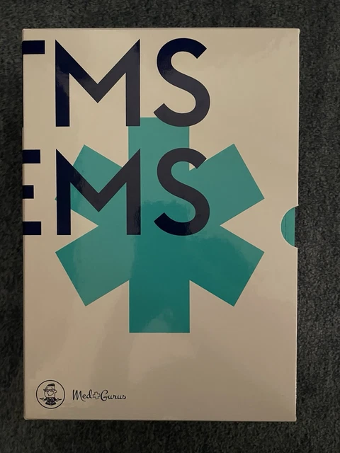 MEDGURUS TMS&EMS - Kompendium (7. Auflage Februar 2023 - TMS&EMS 2023/ ...