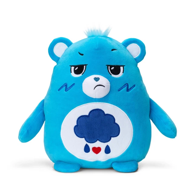 BASIC FUN CARE Bears Les Bisounours Ours Grognon Mou - Jouet en Peluche ...