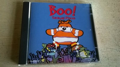 BOO! : FARAWAY PLACES - KIDS CHILDS CARTOON FILM MOVIE VIDEO CD CDi CD ...