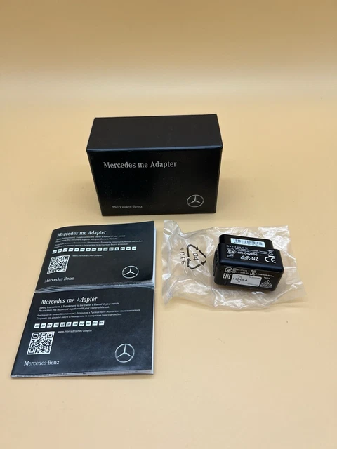 MERCEDES ME OBD Adapterstecker Adapter Nachrüstung connect A2138203202 ...