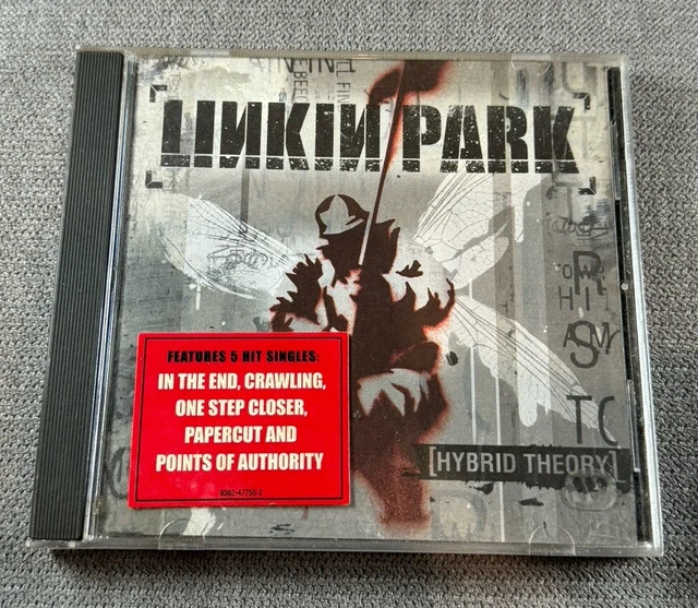 LINKIN PARK HYBRID theory cd £4.65 - PicClick UK
