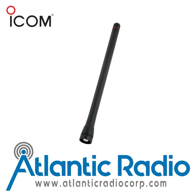 ICOM FASC55V VHF (146-174 MHz) 6" Peitschenantenne EUR 21,86 - PicClick DE