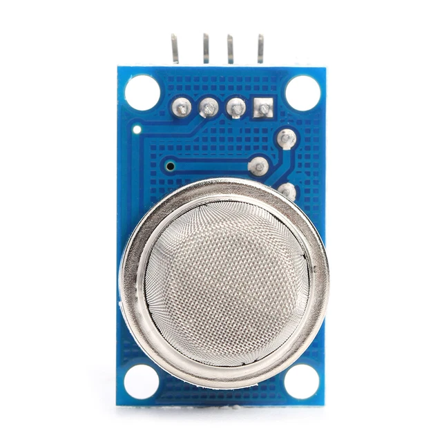 MQ-137 AMMONIA DETECTION NH3 Gas Sensor Module Analog + TTL Level Dual ...