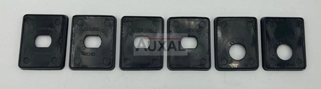 RENAULT 5 R5 Super 5 GT Turbo 7700757956 Glass Seals Rubber Case Cover ...