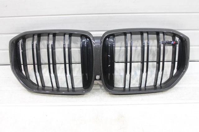 BMW X5M F95 Avant Grille Carbone Fibre M Performance 51712467261 ...