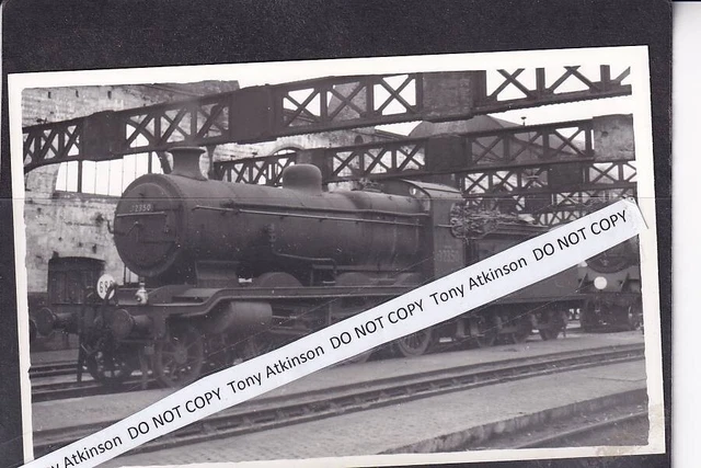 BR (SOUTHERN) - K Class 2-6-0 32350 @ Eastbourne Photo #11549 £1.50 ...