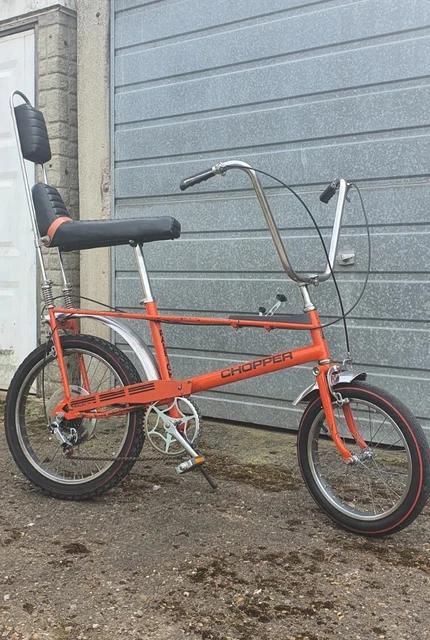 RALEIGH CHOPPER MK1 5 Speed Rare ! 1970s Original £2,200.00 - PicClick UK