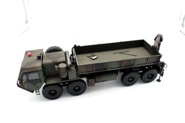 1/35 GEBAUT, BUILT, US Army M977 HEMTT Heavy Expanded Mobility Tactical ...