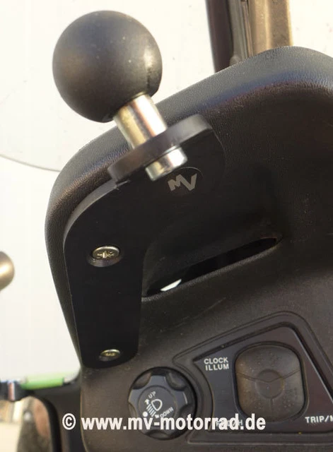 FITS HONDA ST1300 GPS Mount - Made in Germany £64.44 - PicClick UK