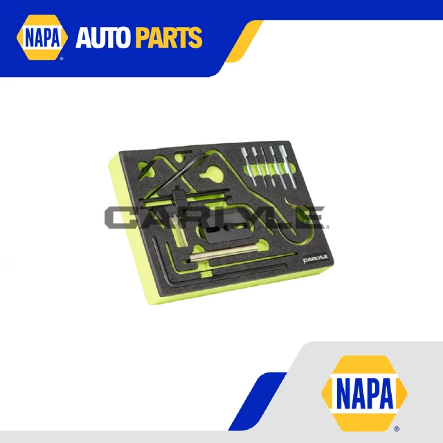 MOUNTING TOOLS, TIMING belt fits CITROEN C4 LA, Mk1, Mk2 2.0D 2004 on ...