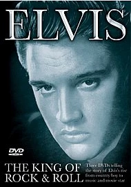 ELVIS PRESLEY - The King Of Rock 'n' Roll (Box Set) (DVD, 2004) EUR 6,28 - PicClick IT