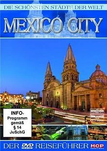 DIE SCHÖNSTEN STÄDTE der Welt - Mexico City von - | DVD | Zustand sehr gut EUR 3,64 - PicClick IT