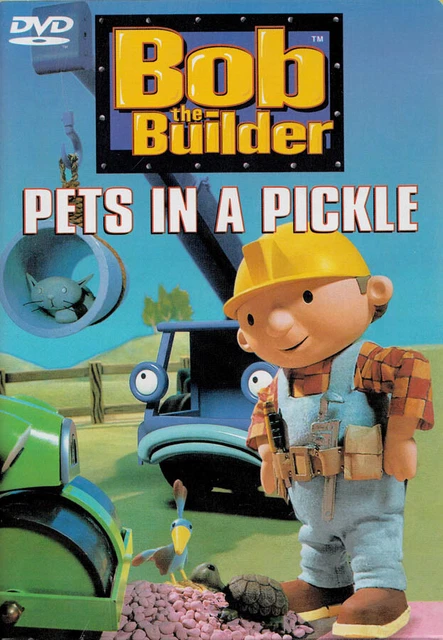 BOB THE BUILDER - Pets IN A Pickle Neuf DVD EUR 12,27 - PicClick FR