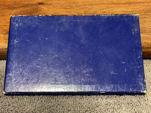 1968-S US MINT 5-COIN PROOF SET + OGP 40% silver Kennedy - Toned £14.39 ...