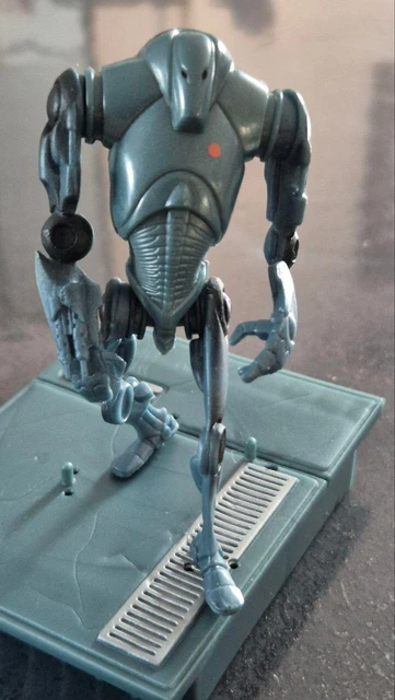 FIGURINE ROBOT LEGACQ 2009 Hasbro 2002 Lfl Star Wars EUR 6,00 - PicClick FR