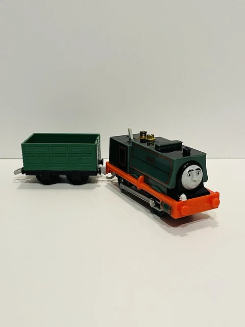 TRACKMASTER SAMSON TRAIN and Truck - Trackmaster - Thomas and Friends £ ...