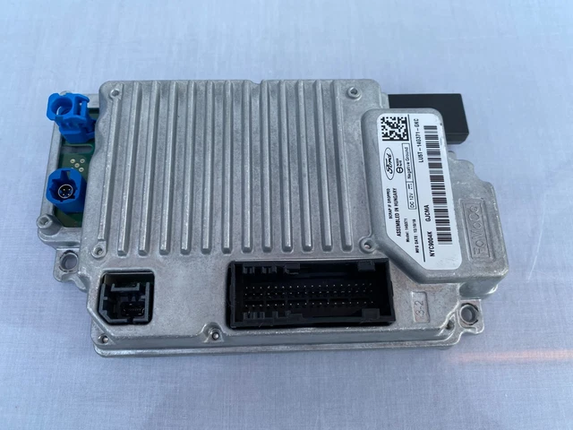 FORD GPS MODULE Fiesta Puma Focus MK4 KUGA S-MAX Sync LU5T-14G371-GKC ...