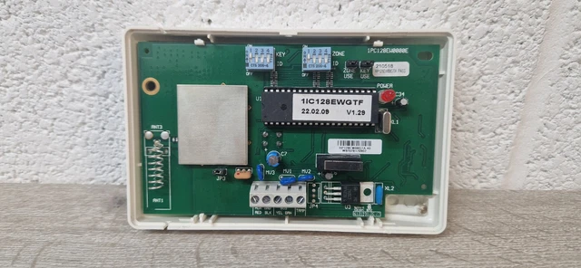 RISCO GARDTEC WIRELESS Expansion 8 Zone Receiver GT Panel 868MHz £25.66 - PicClick UK