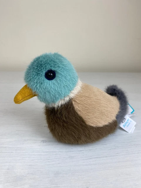 JELLYCAT I AM Birdling Mallard Duck plush. BNWT £24.99 - PicClick UK