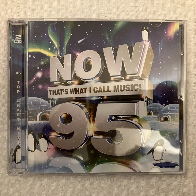 NOW THAT'S WHAT I Call Music! 95 by Various Artists (CD, 2016) £1.80 ...