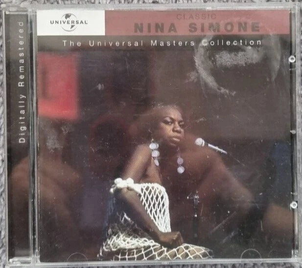 NINA SIMONE - Classic Nina Simone **CD ALBUM** Remastered & Live 2003 EUR 2,64 - PicClick IT