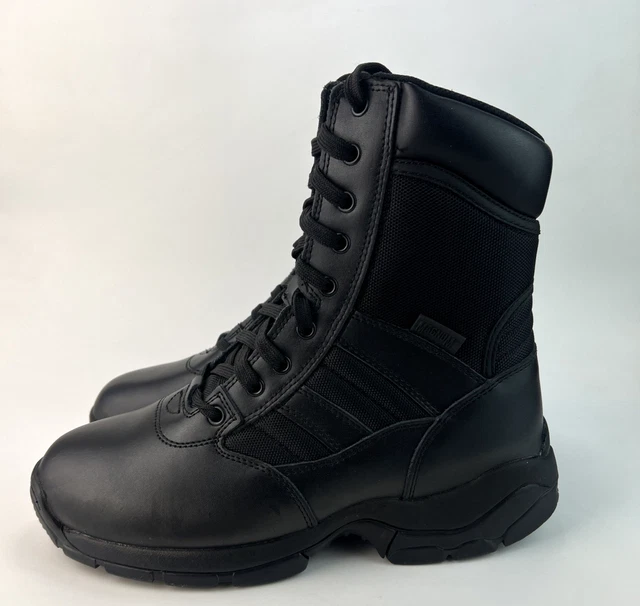 MAGNUM PANTHER 8.0 Boots Tactical Police Uniform Security Cadet UK 7 £ ...