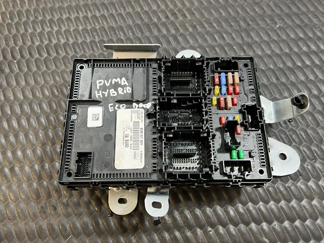 FORD PUMA ST-LINE Mk2 2021 1L Pet Bcm Control Module Unit Ecu Lu5T ...