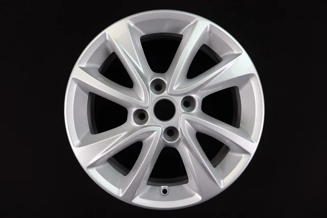 ORIGINAL OPEL CORSA F 16 Zoll Alufelge 9832277280 6,5Jx16 ET38 4x108 ...