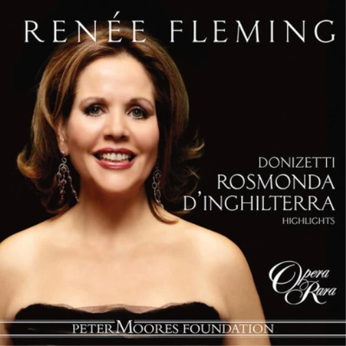 RENÉE FLEMING RENEE Fleming: Rosmonda D'Inghilterra: Highlights (CD) Album EUR 21,75 - PicClick FR
